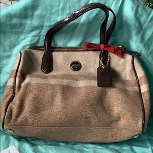 Coach | Bags | Fallwinter Coach Bag | Poshmark